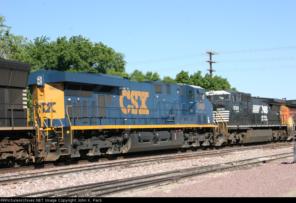 CSX 5459